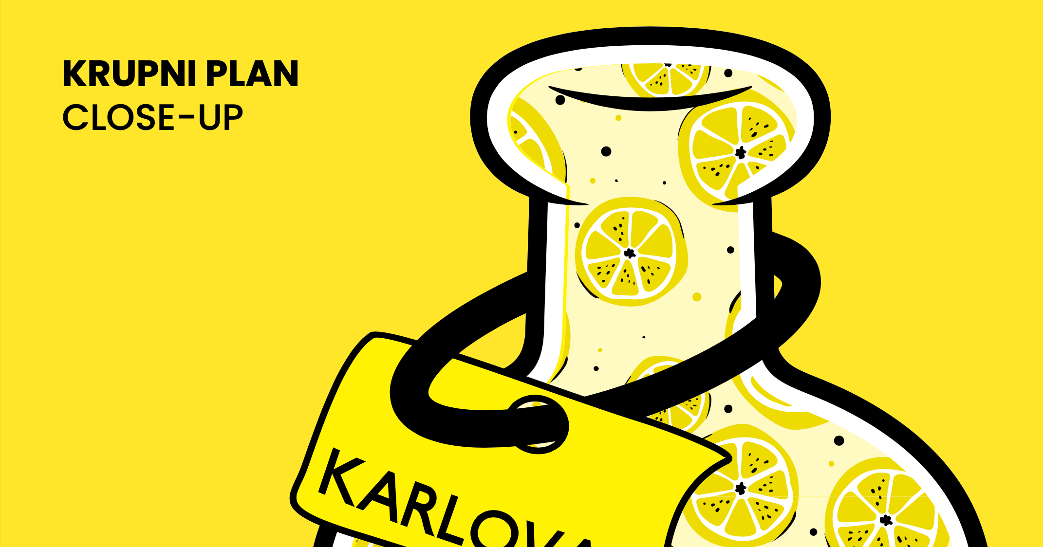 Krupni plan - Four River Film Festival